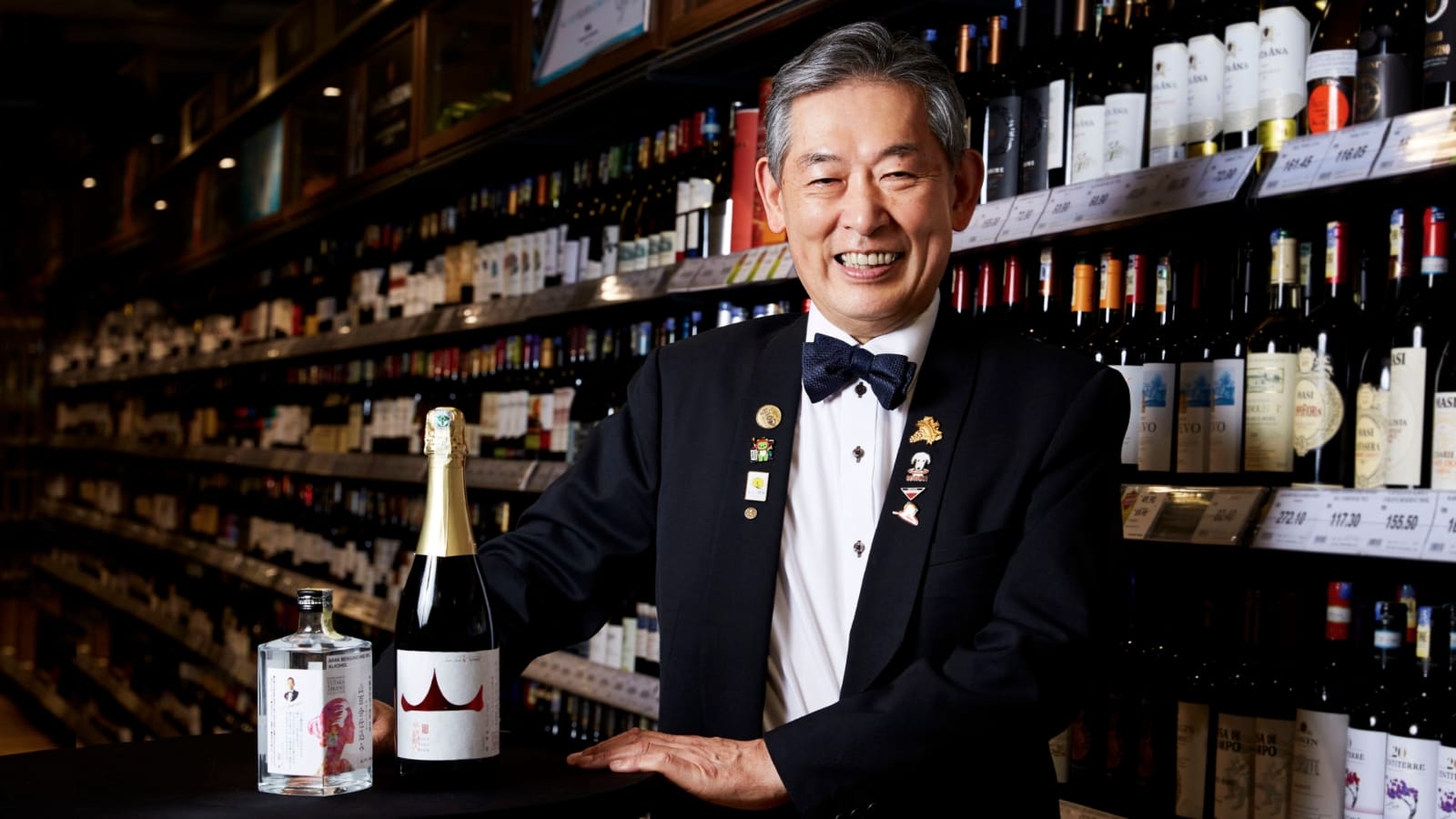 Master Sommelier Yutaka Takano Introduces A Collection Of Japanese ...