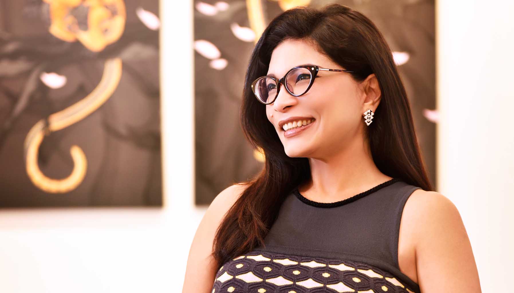 Bernadette Rankine | Robb Report Malaysia