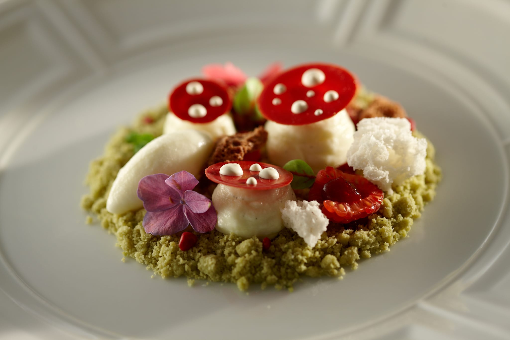 Chef Mario Cittadini at Mandarin Grill, Kuala Lumpur | Robb Report Malaysia