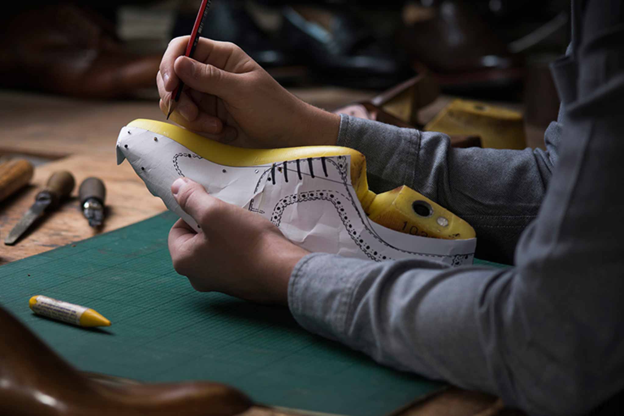 Four under-the-radar British shoemakers you really should know | Robb ...