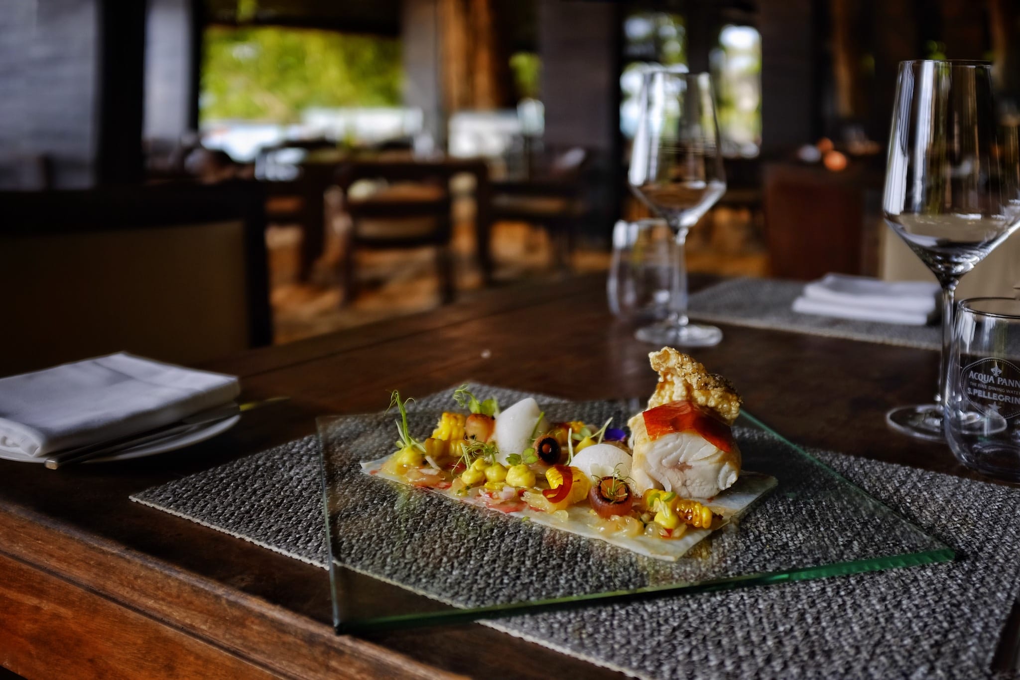 Jala at The Andaman, Langkawi introduces a new menu | Robb Report Malaysia