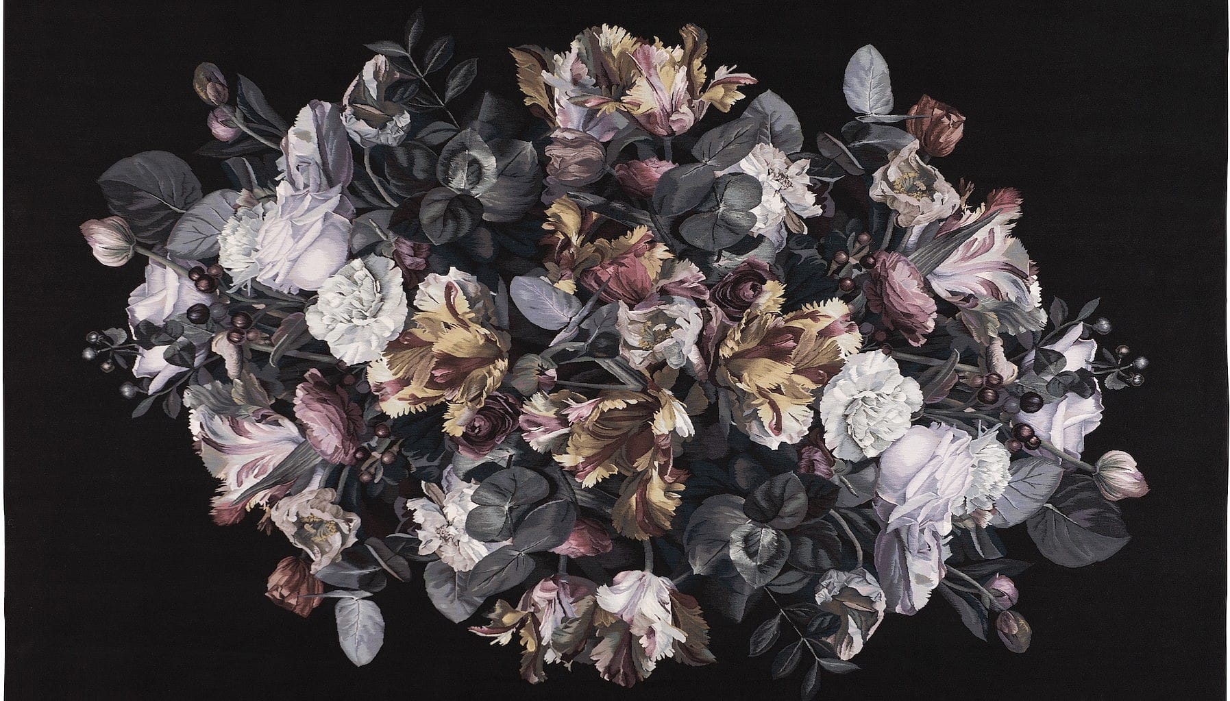 The Rug Company calls on famous friends for the bewitching TRC20 ...