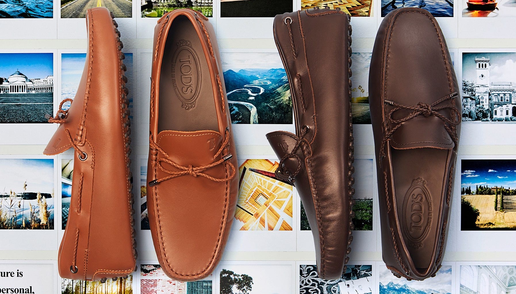 Tod’s My Gommino service brings bespoke craft to its boutiques | Robb ...