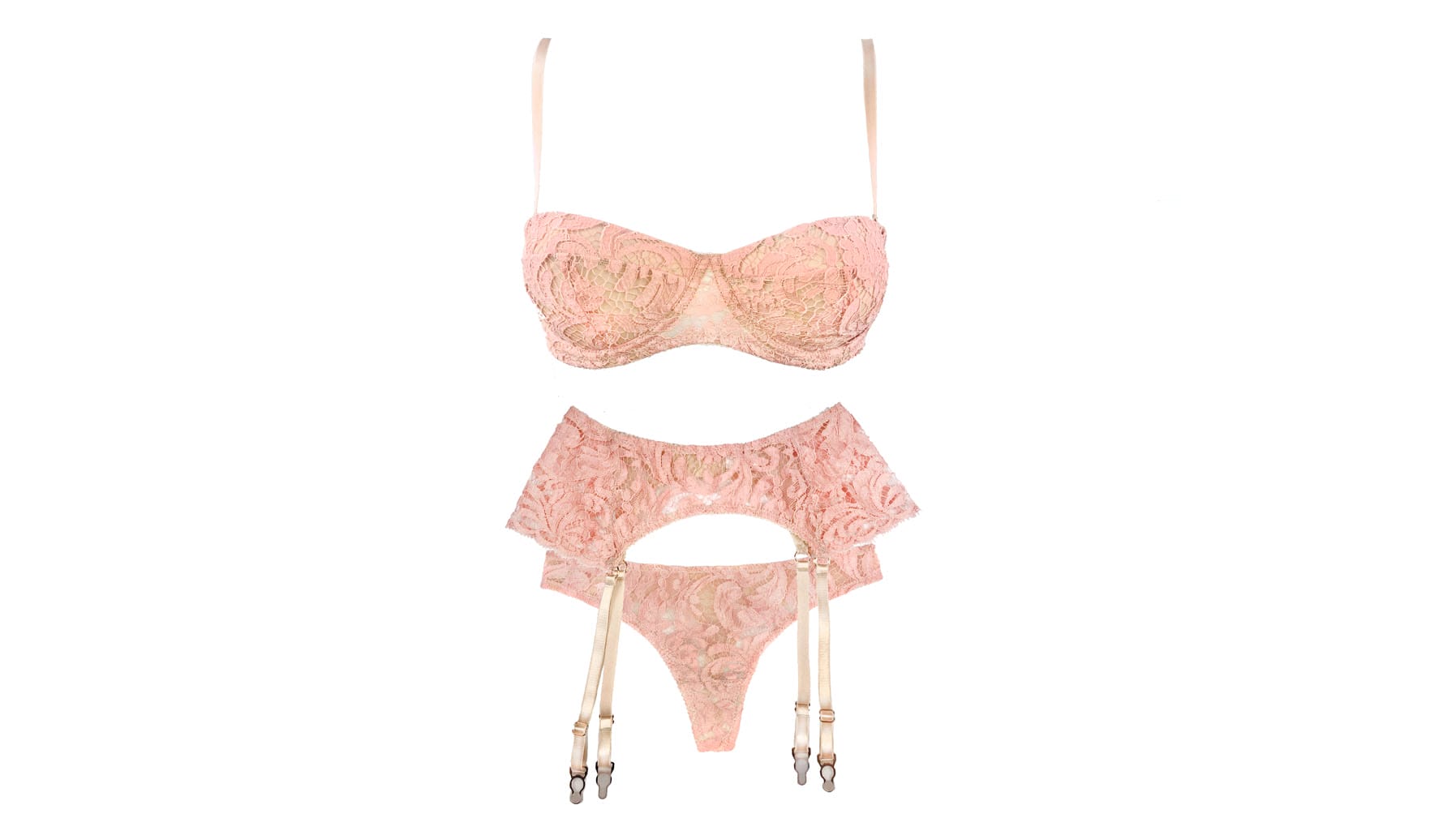 Freolic London serves up a seductive vision in lace | Robb Report Malaysia