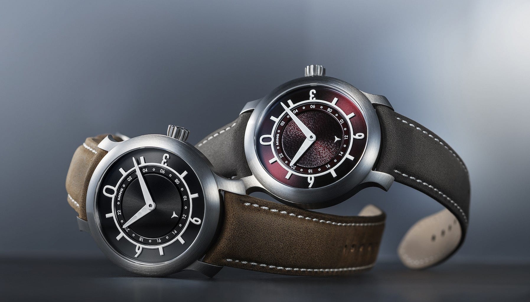 MING follows up their surprise hit watch with an equally thoughtful ...