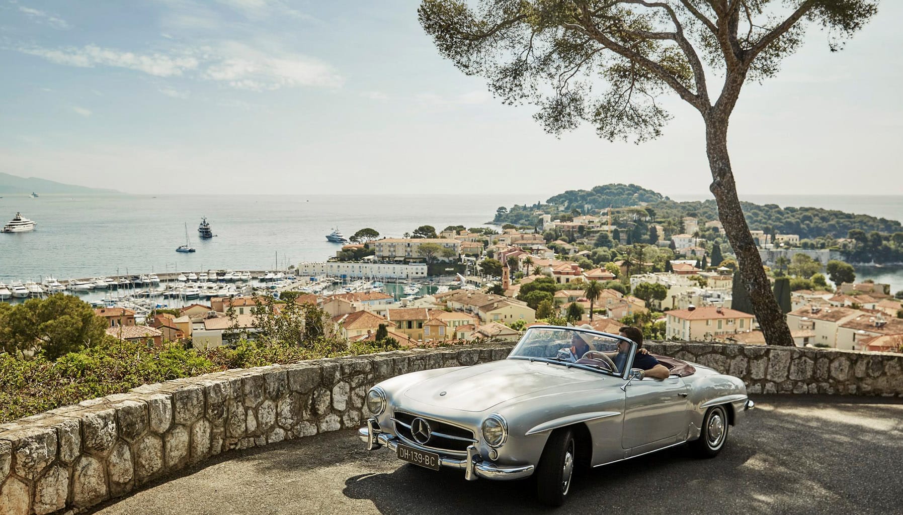 Five dream road trips and five classic cars to drive them with | Robb ...