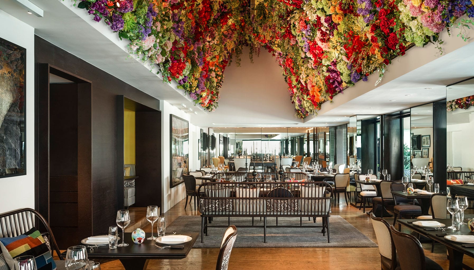 Why the menu at Sevva is beloved by Hong Kong high society | Robb ...