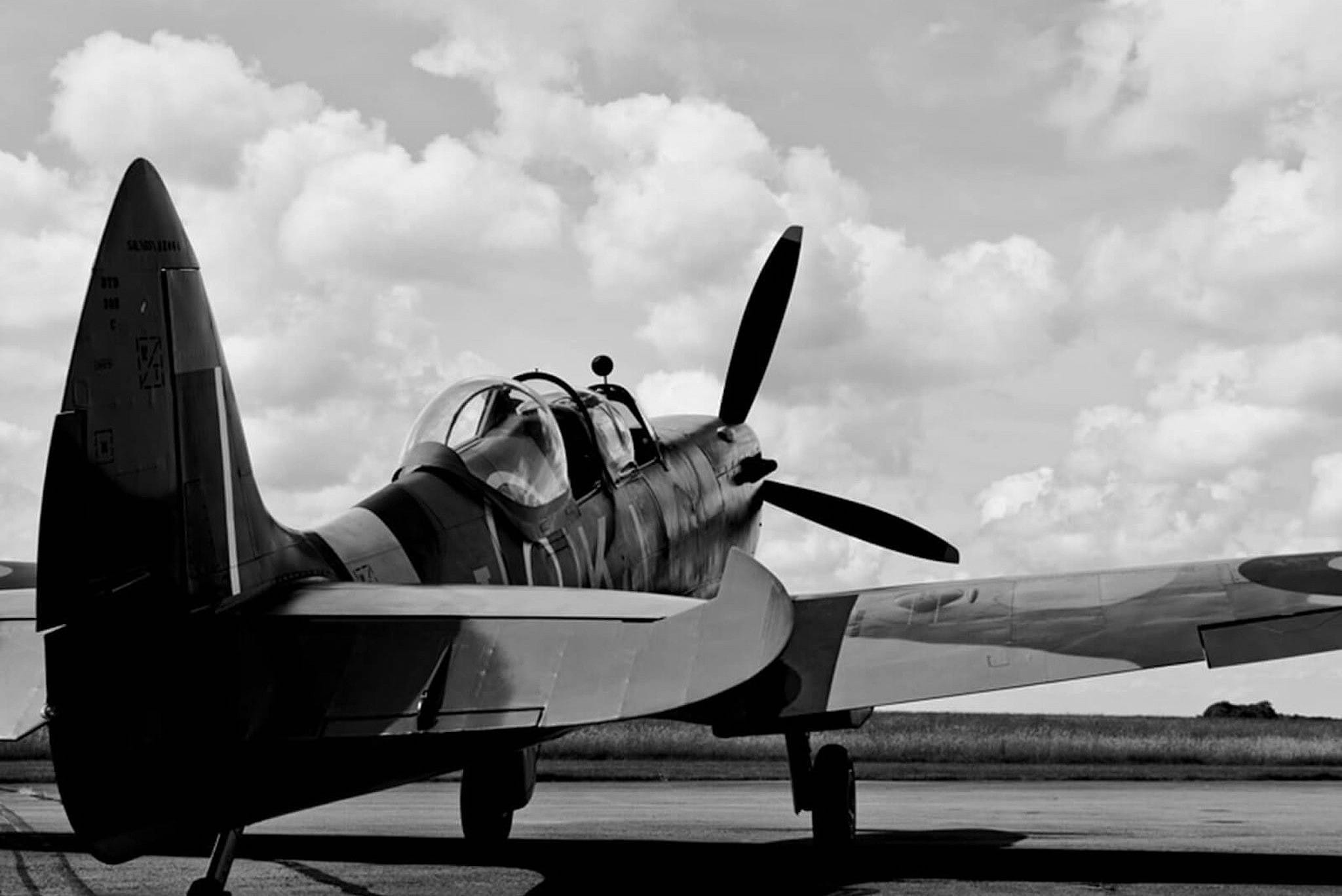 The Spitfire Flight and Lunch at Goodwood package by Eden Being | Robb ...