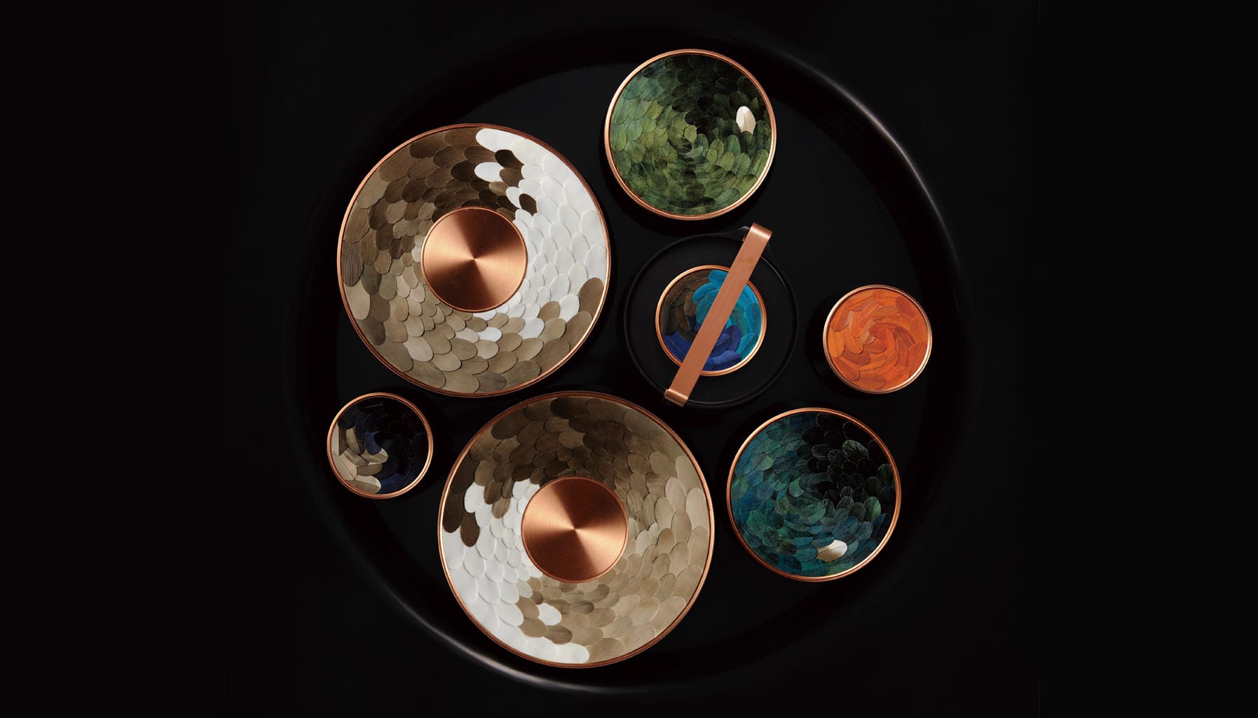 Keren Zhang revisits the tea culture of the Tang dynasty with Wright ...