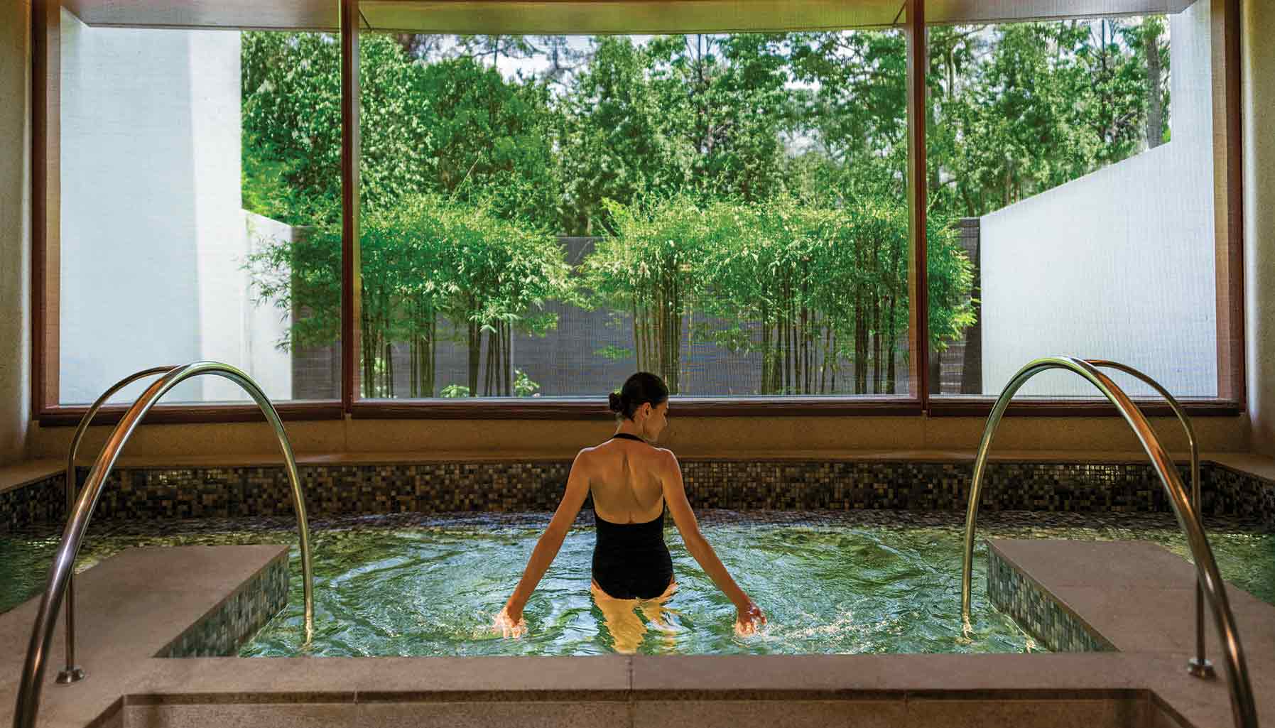 A Welcome Pampering at Capella Singapore's Auriga Spa | Robb Report ...