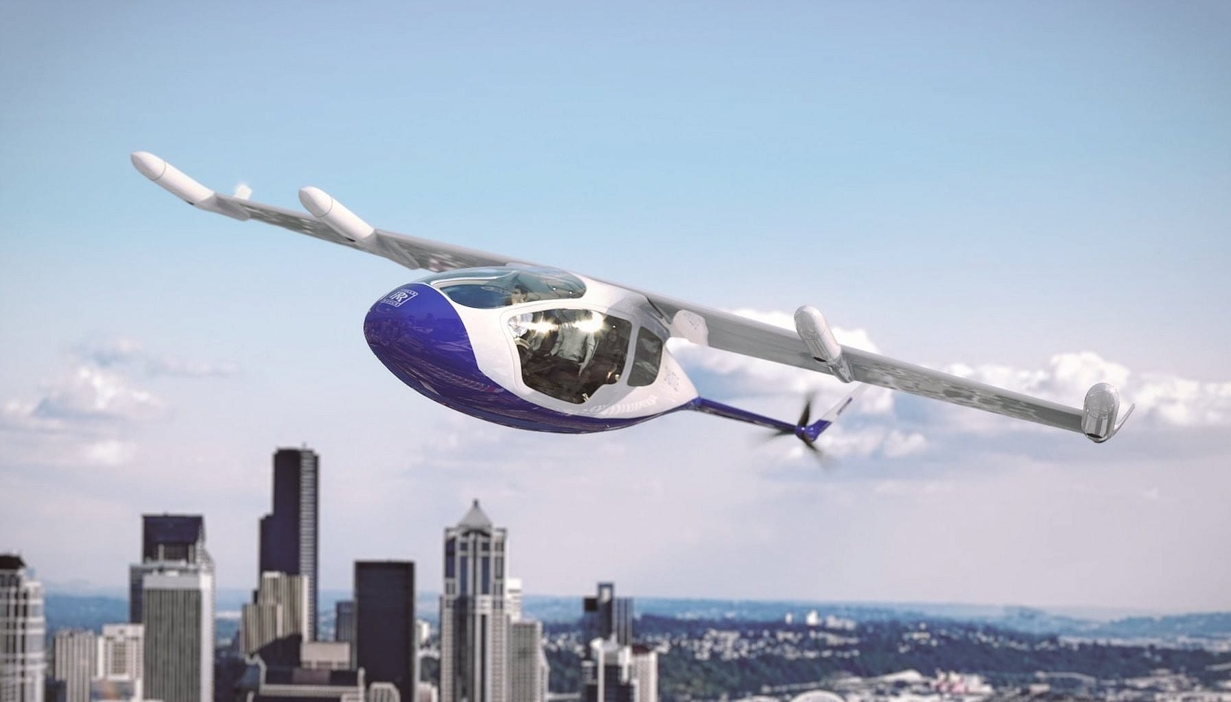 Rolls-Royce takes to the skies with its VTOL concept flying car | Robb ...
