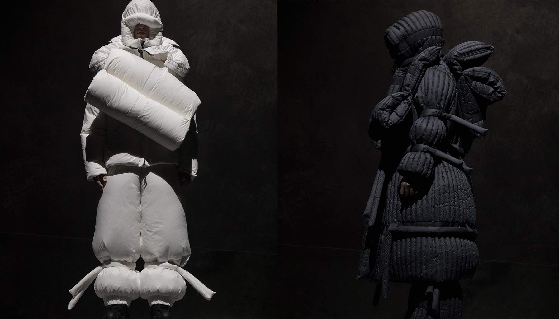 The latest Moncler Genius Project is the 5 Moncler Craig Green ...