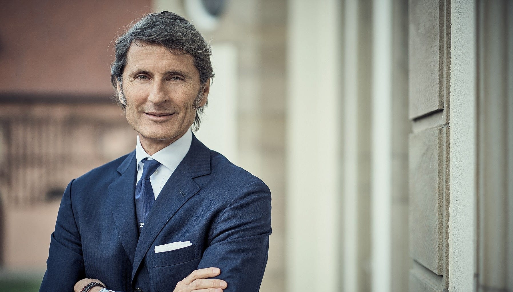 Stephan Winkelmann, President of Bugatti Automobiles on the Chiron ...