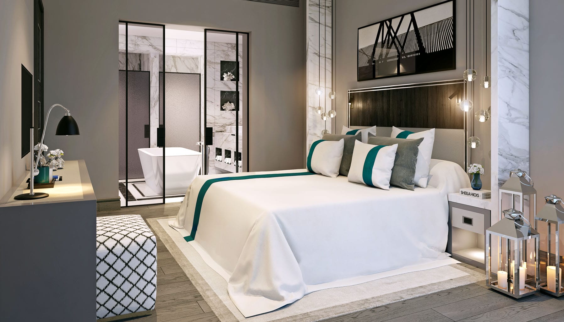 KSK Land teams up with Kelly Hoppen For YOO for 8 Conlay’s new Tower B ...