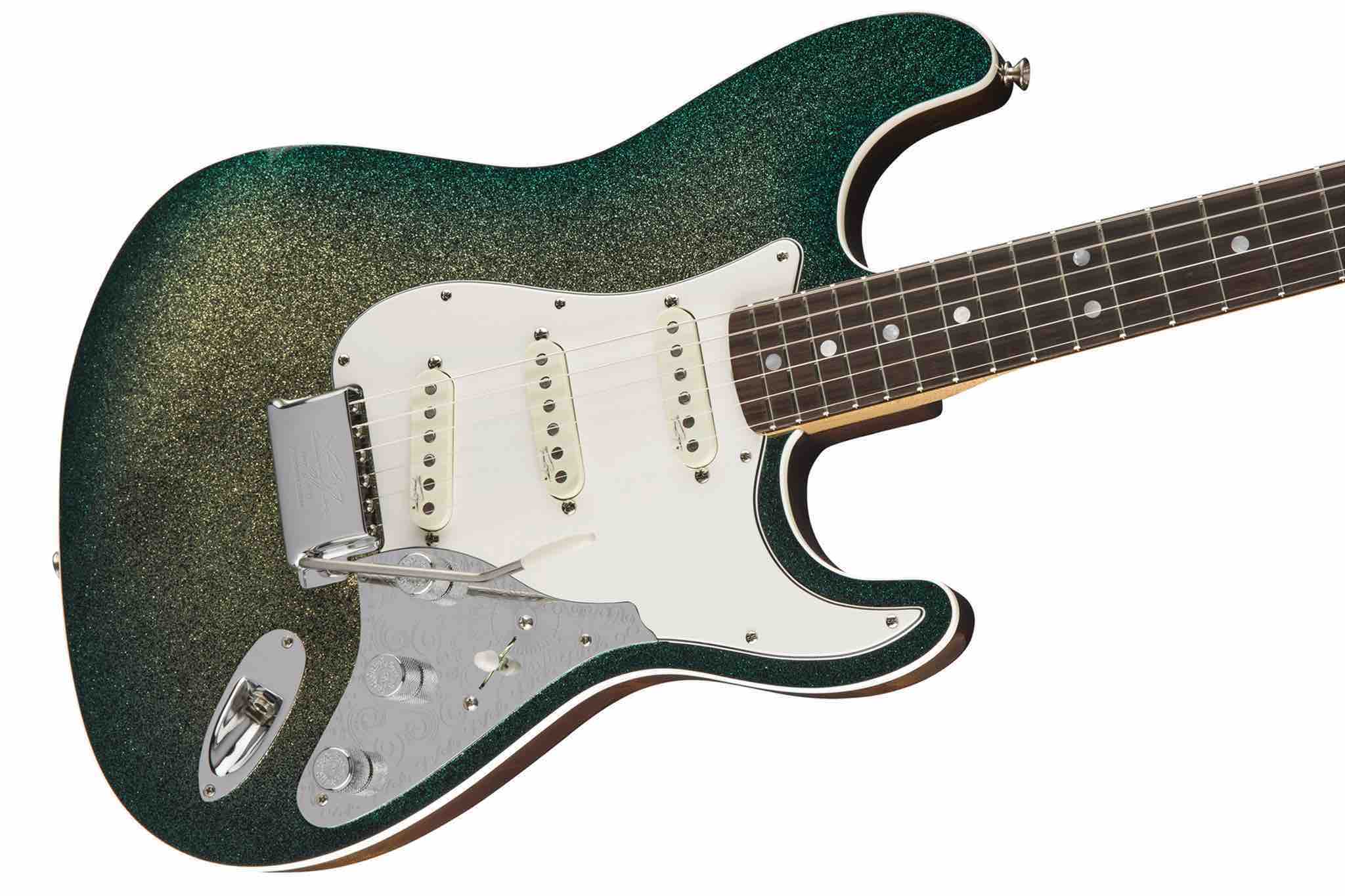 Custom Built Guitars From Swee Lee Music Singapore | Robb Report Malaysia