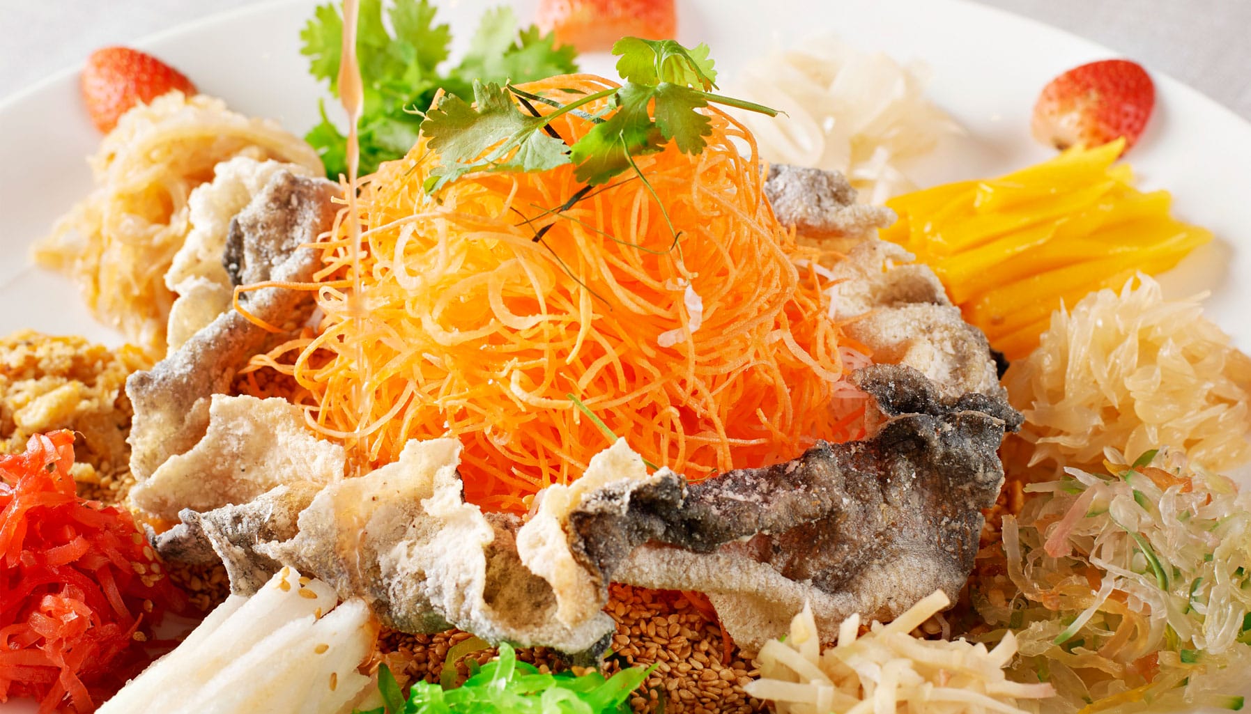 Celebrate The Lunar New Year At Sofitel Kuala Lumpur Damansara | Robb ...