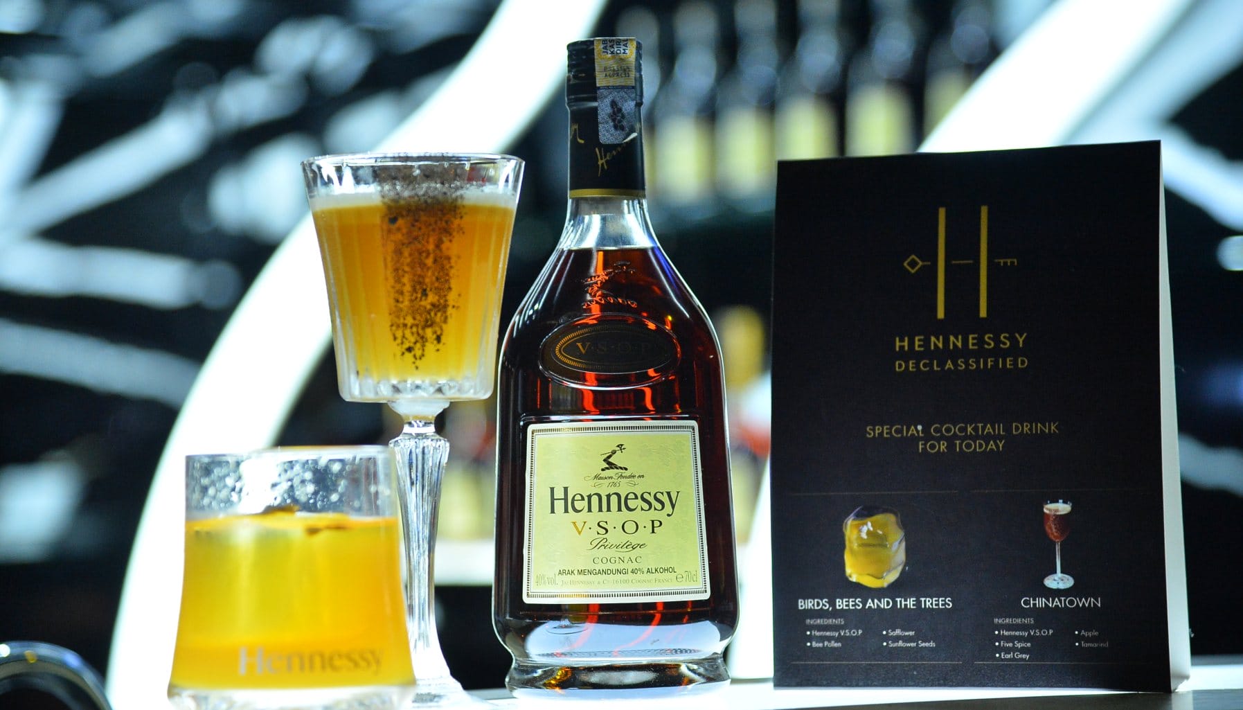 Hennessy Declassified Brings a Glass of Pure Class to Malaysia | Robb ...
