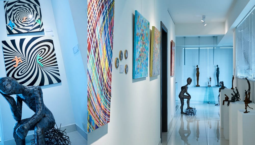 Gallery Owner Edith Ho Brings Exciting French Art To Malaysia | Robb ...