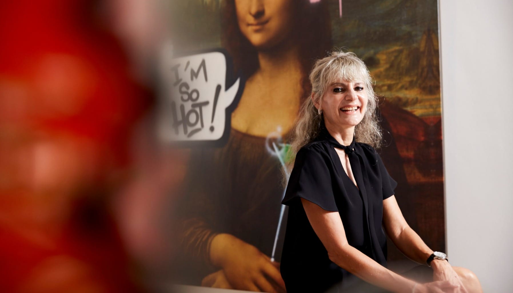 Gallery Owner Edith Ho Brings Exciting French Art To Malaysia | Robb ...