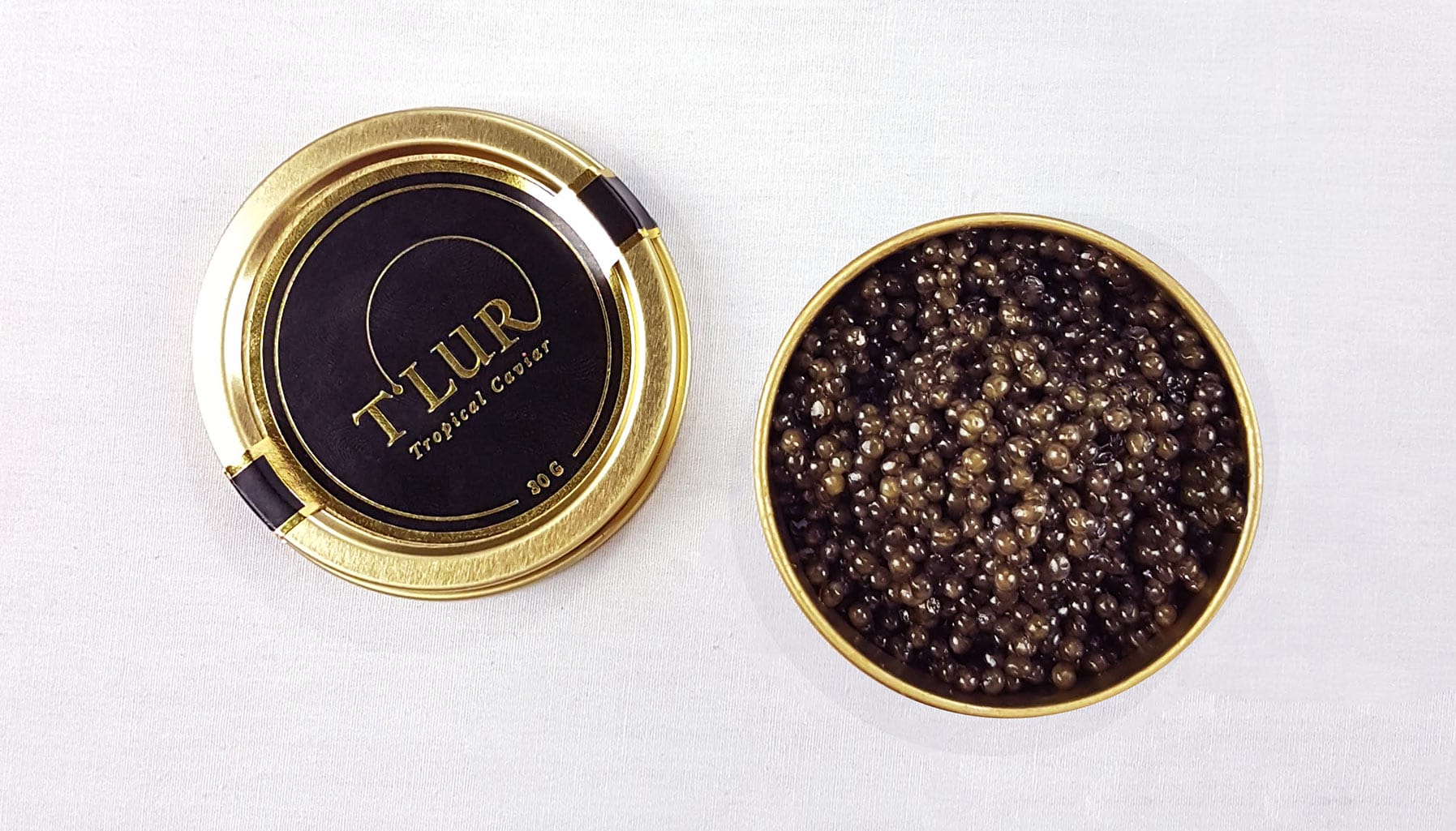 Tasting Malaysia's First Farmed Caviar – T'Lur | RobbReport Malaysia