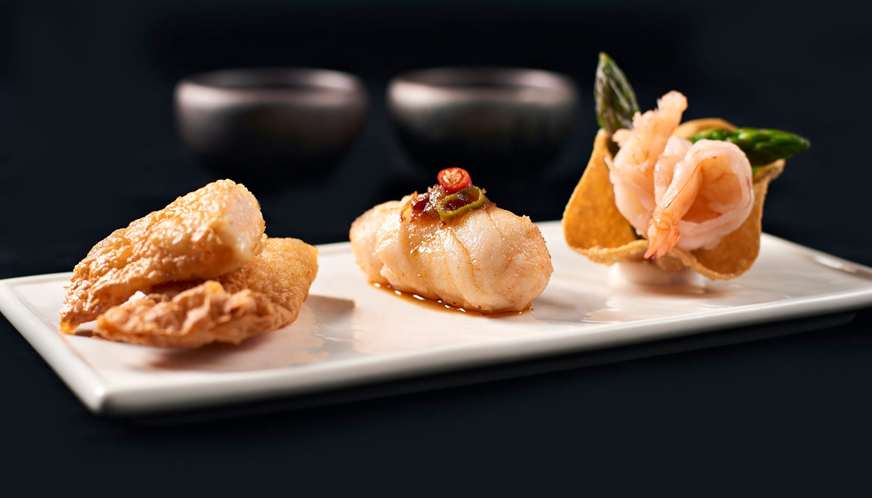 Wan Chun Ting Refreshes Classic Dim Sum Fare | RobbReport Malaysia