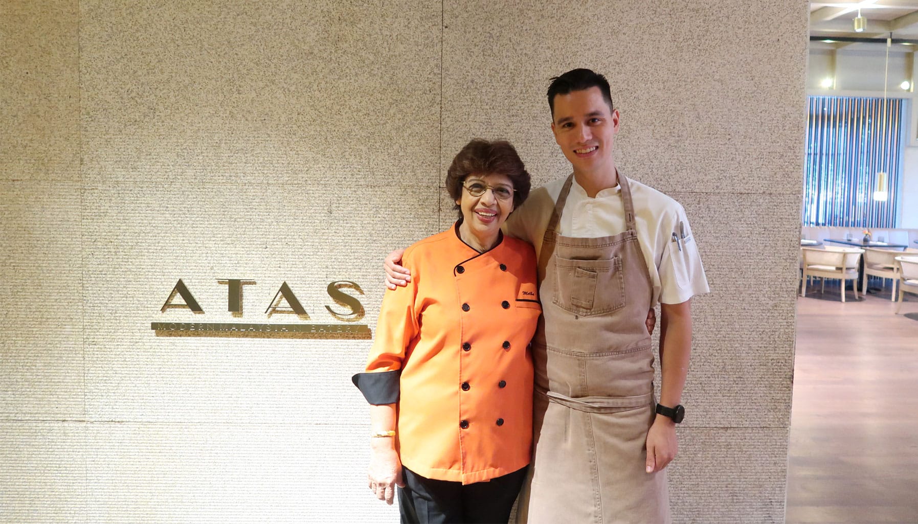 A Beloved Kristang Chef Has Joined Forces With ATAS Modern Malaysian ...