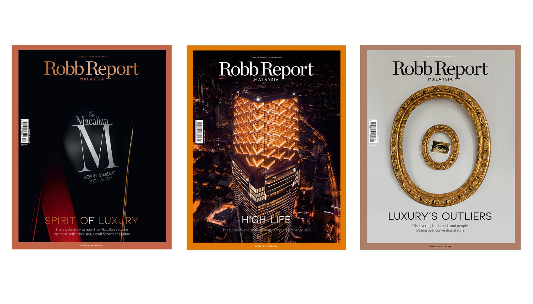 Here's How To Get Your Free 3-Month Digital Subscription Of Robb Report ...