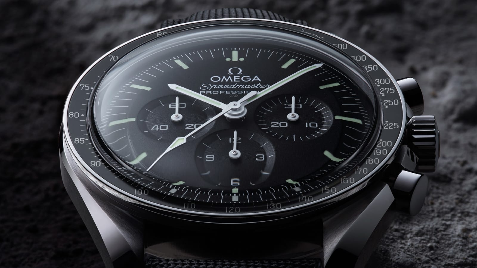 Iconic Omega Speedmaster Moonwatch Gets First New Movement In 50 Years ...