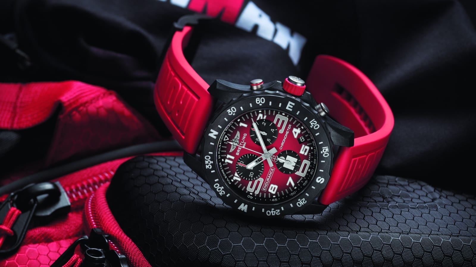 Breitling's Endurance Pro Ironman Watches Celebrate The Spirit Of The ...