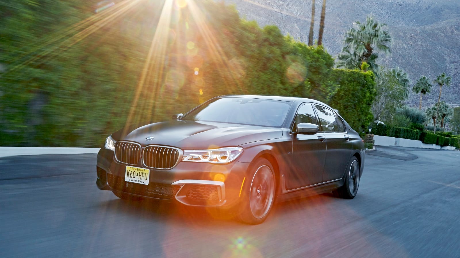 BMW's M760i xDrive The Final V12 Bids Farewell To V12 Engines In A ...