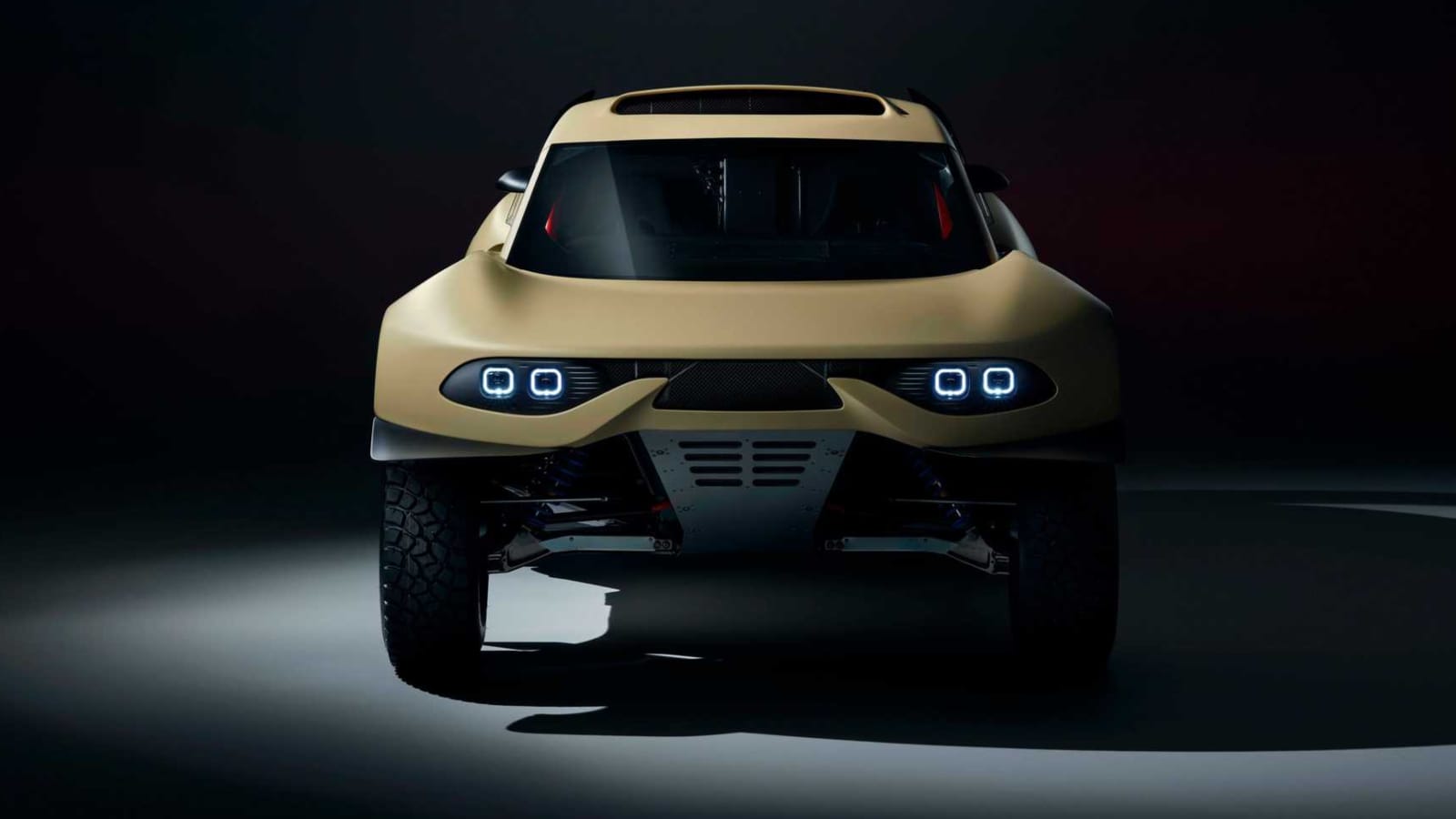 Introducing The Prodrive Hunter, The Powerful All-Terrain Hypercar ...