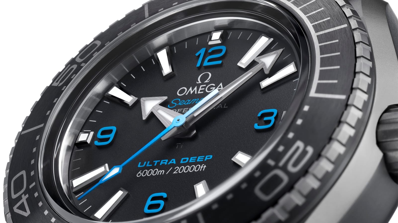 Omega's Ultra Deep Diving Watches Follow You To The Great Depths Of The ...