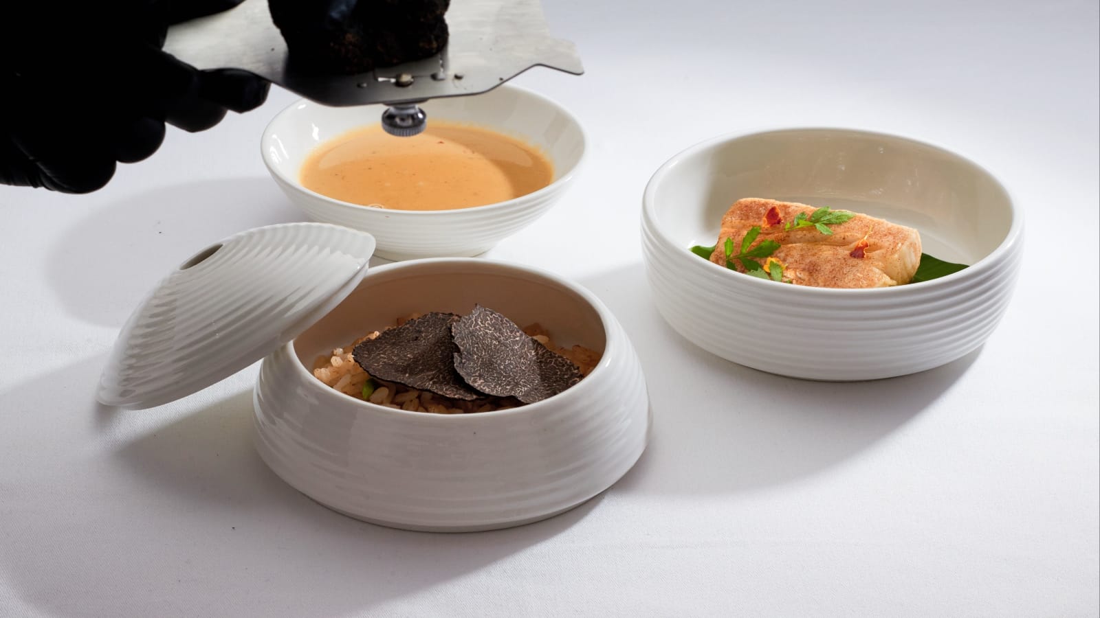 Flour's Chef Yogi Brings Spring-Summer Flavours From Gujarat To West ...