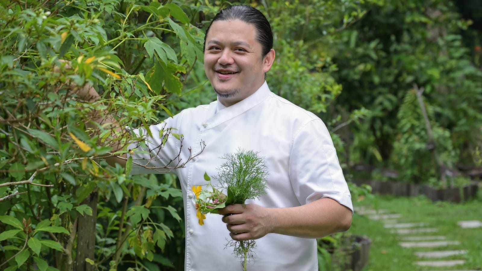 Chef Chai Chun Boon Brings New Energy And Culinary Excitement To The ...