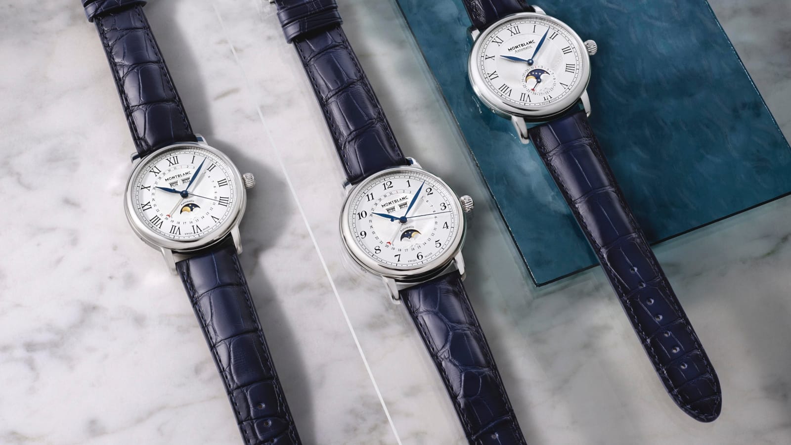 Montblanc's Star Legacy Full Calendar Is A Simplified, Upgraded Take On ...