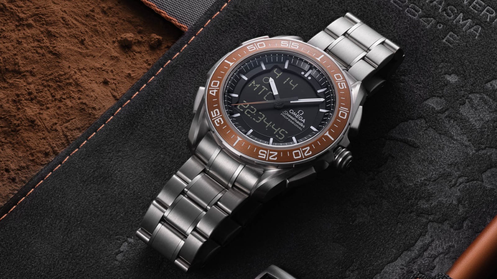 Omega's Speedmaster X-33 Marstimer Is For Those Who Can't Wait To Visit ...