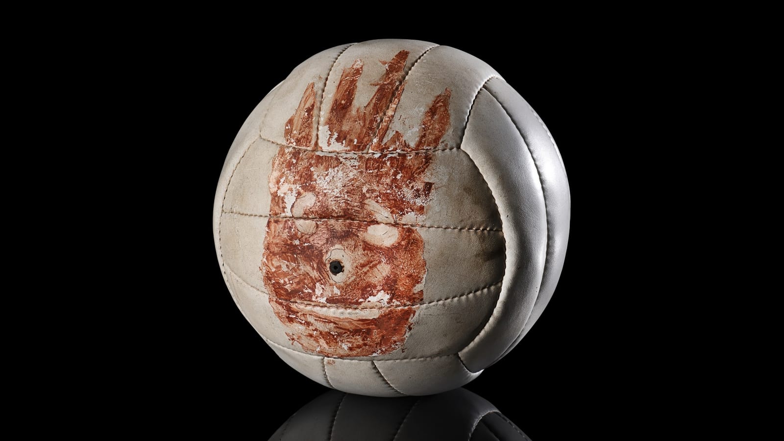 Wilson, The Volleyball From Tom Hanks' ‘Cast Away’, Just Sold ...