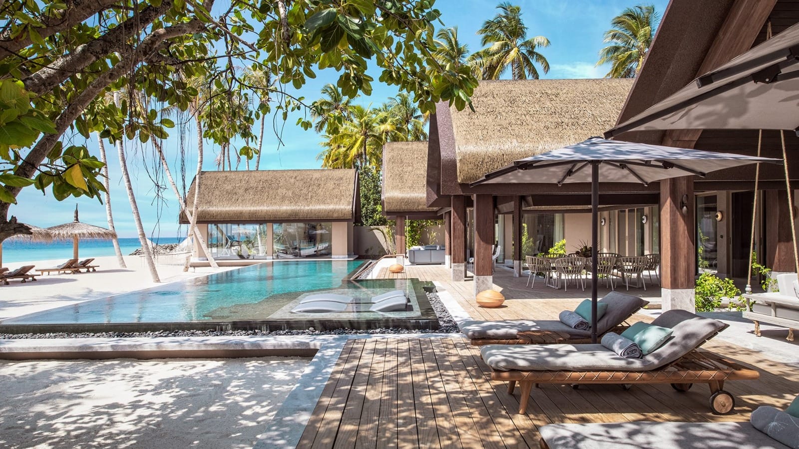 Joali Maldives And Joali Being Island Resorts Offer The Ultimate In ...