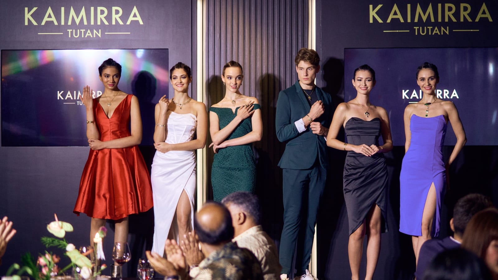 VIP Guests Of Kaimirra Tutan And BMW Malaysia Enjoyed High Gastronomy Paired With Accents Of ...