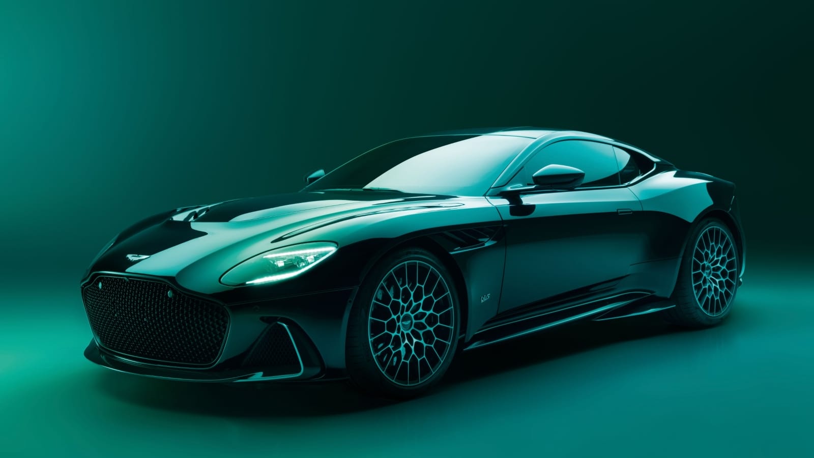 Expect Aston Martin's Exciting First All-Electric Vehicle In 2025 ...