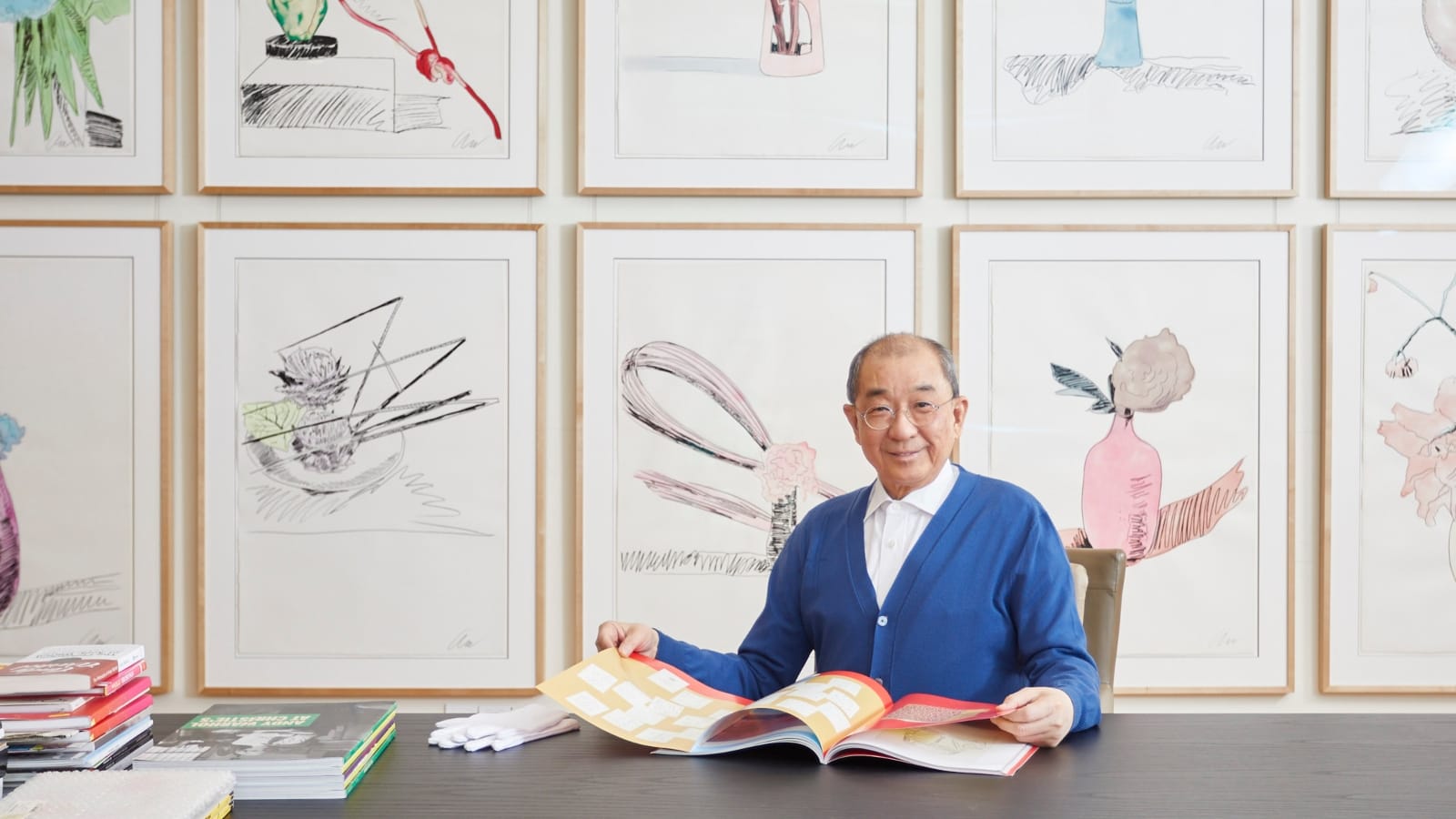 Building And Maintaining A Blue-Chip Art Collection Through The Eyes Of ...