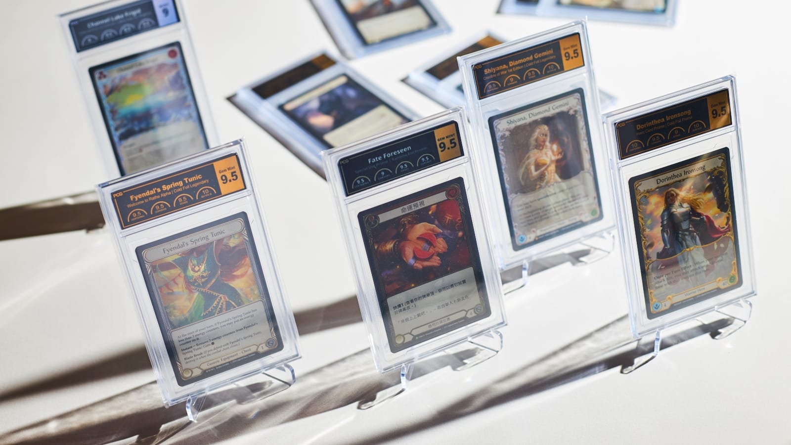 Trading Card Grading And Collection Dos And Don’ts That Could Mint ...