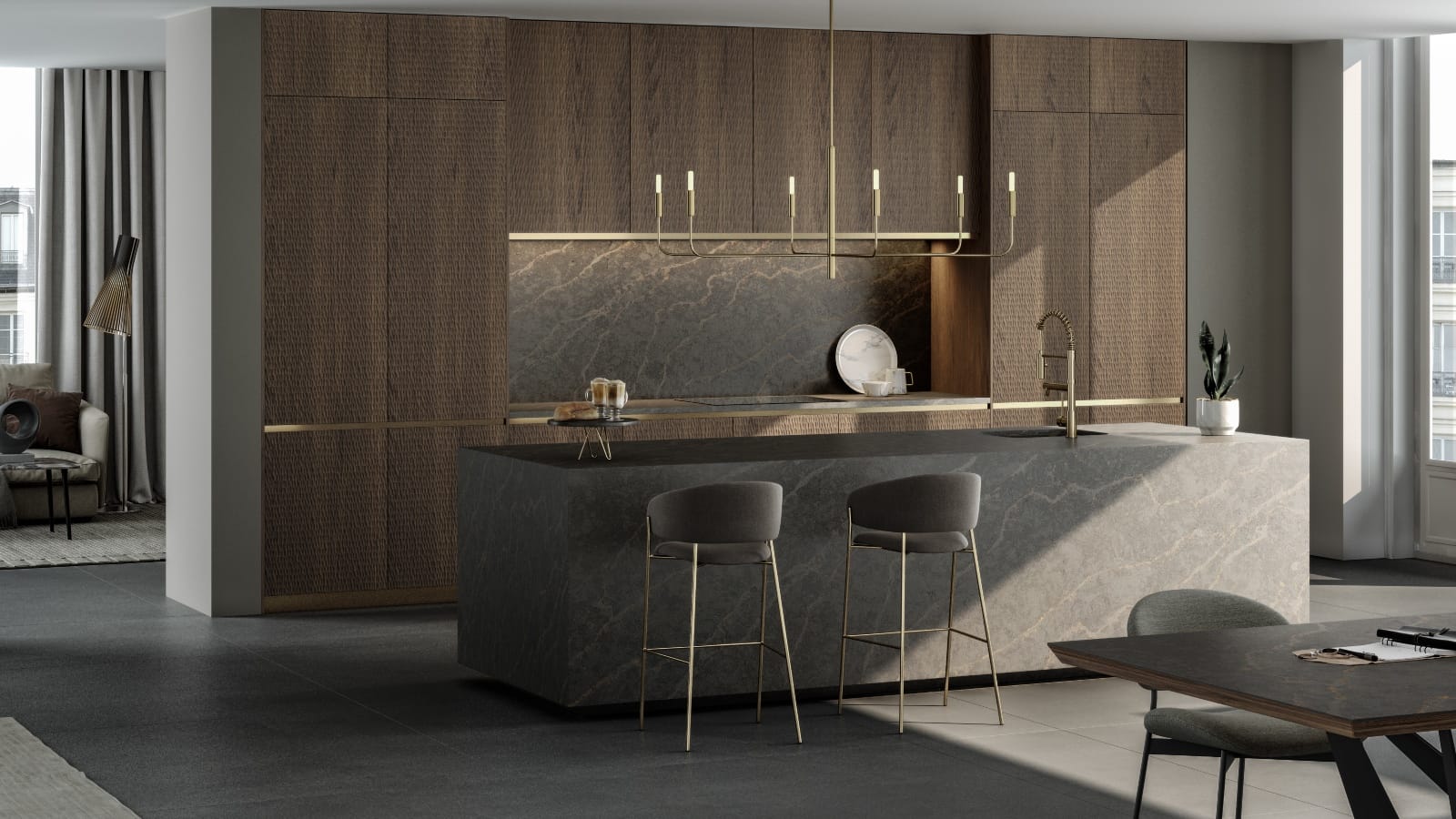 Silestone By Cosentino Debuts Two New Sustainable Collections - Le Chic ...