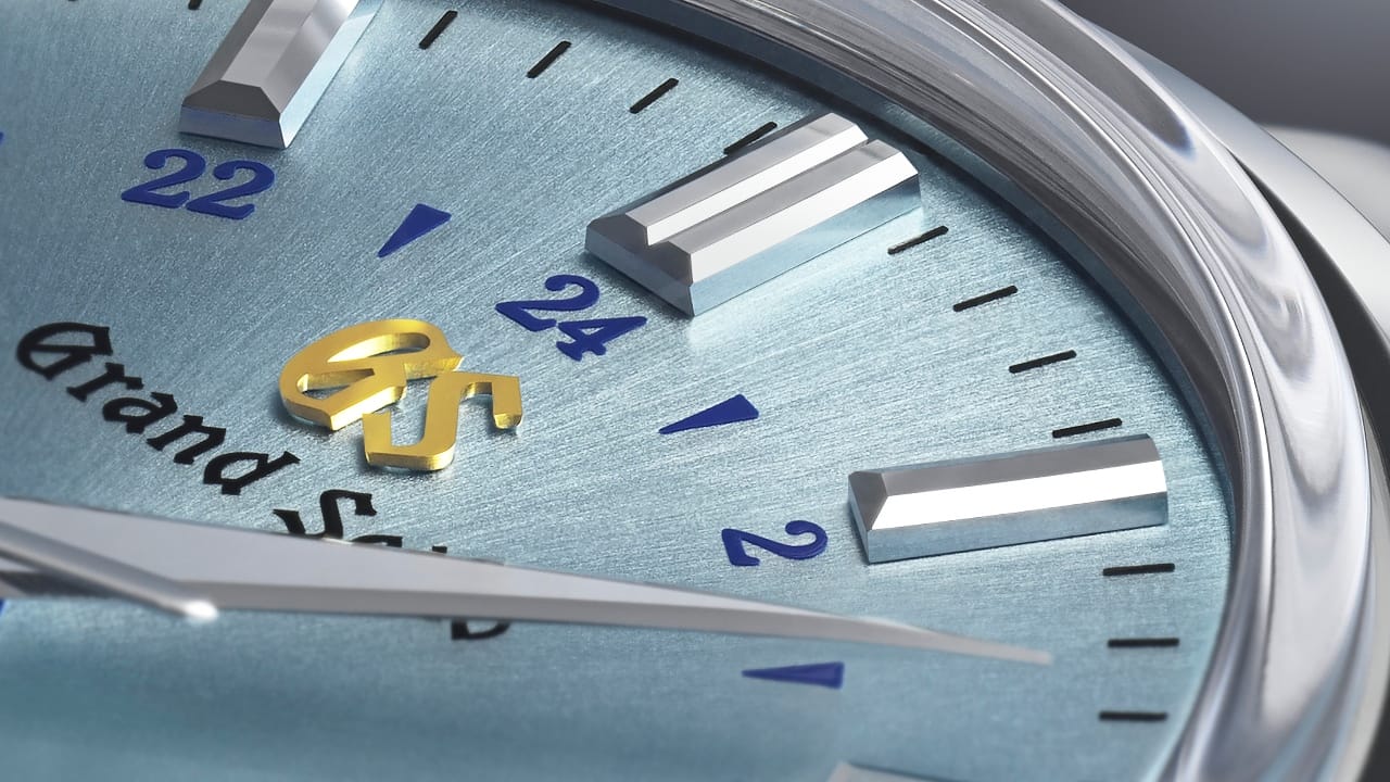 These Grand Seiko GMT Watches Celebrate 25 Years Of High-End Mechanical ...