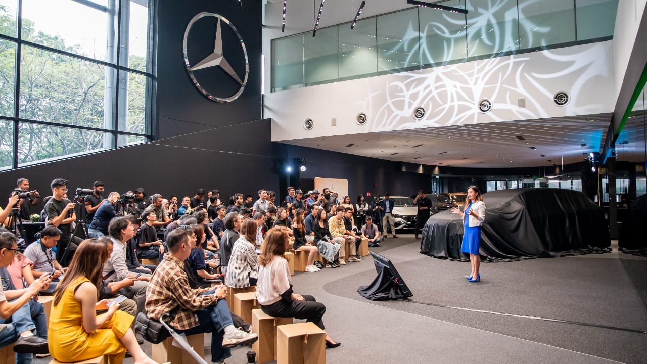 Amanda Zhang Opens Up On Being The New CEO & President Of Mercedes-Benz ...