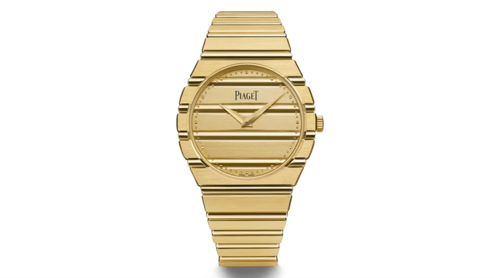 Forget Suits And Furs. Collectors Of Iconic ’80s Piagets Are Styling ...