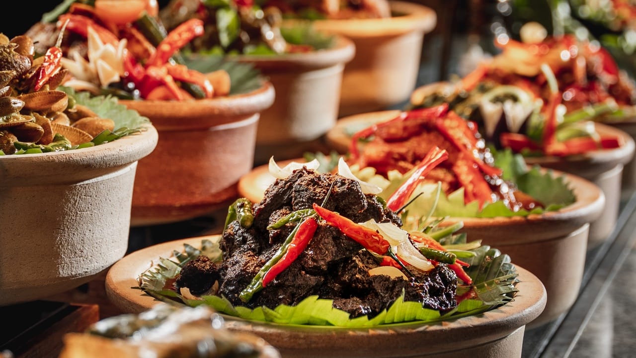 Savour All The Thai-Malay Cuisine You Can From The Ritz-Carlton, Kuala ...