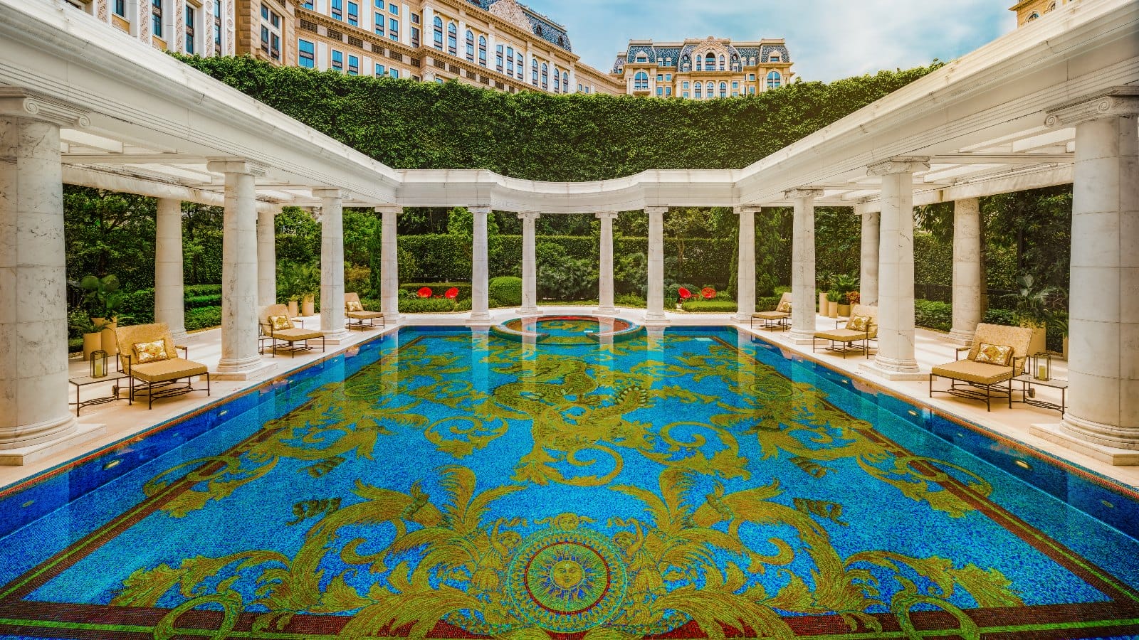 This Week In Luxury: The New Palazzo Versace Macau, Mercedes-Maybach ...