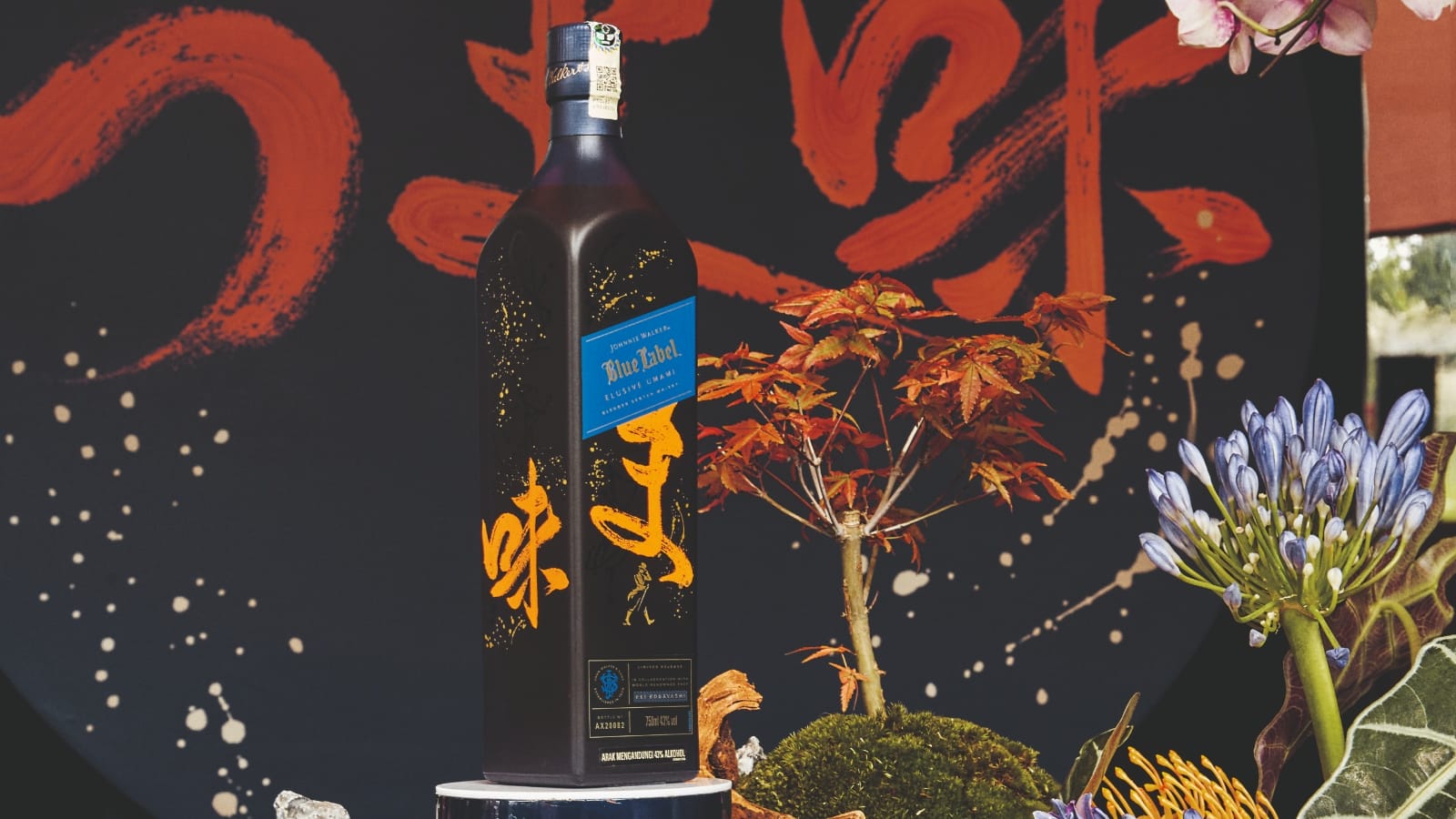 Here’s How Johnnie Walker Blue Label’s Elusive Umami Tingled Senses At ...