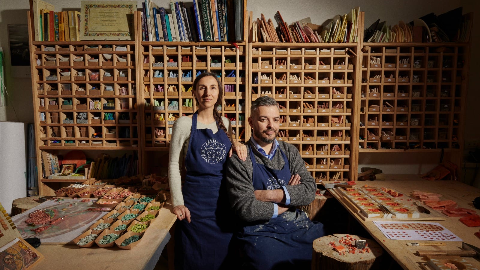 Tod’s The Art Of Craftsmanship – A Project By Venetian Masters Is A ...